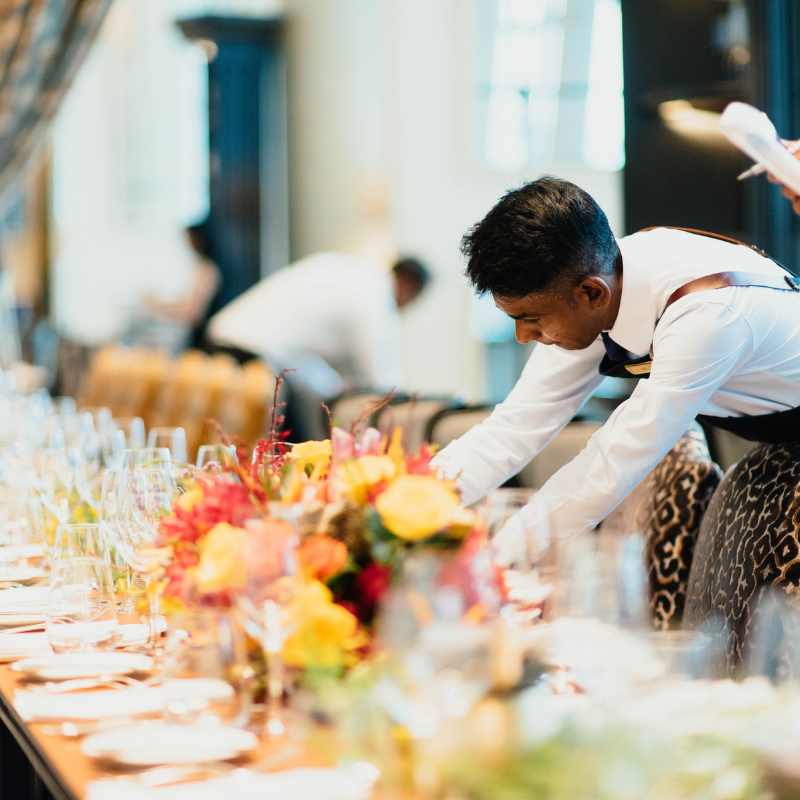 Hospitality Trainer – Choose Hospitality Trainer for CATHSSETA ...